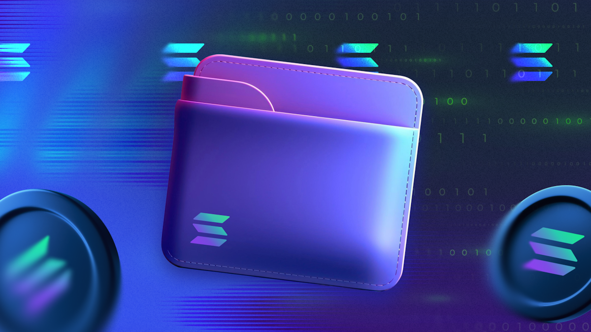 How to Make a Solana Wallet