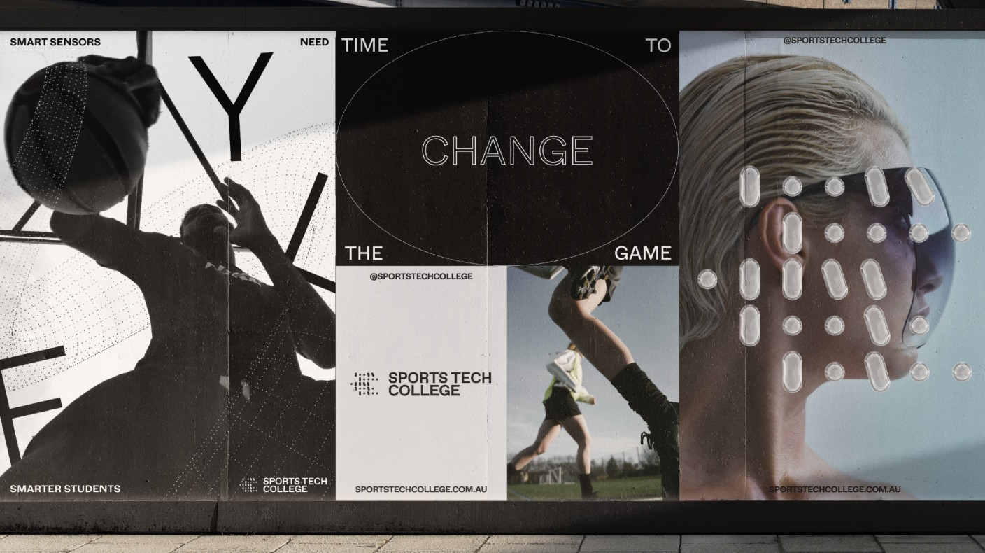 Sports Tech College | PLAYGROUND