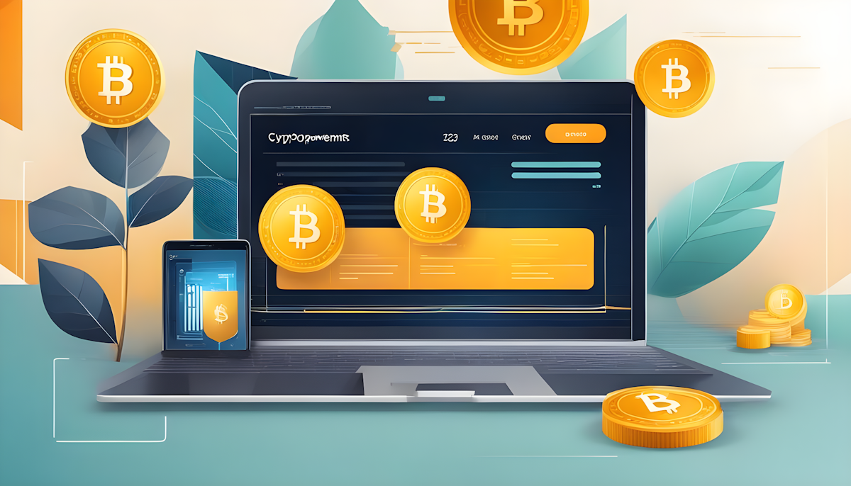 Crypto Payment Solutions: Catering to the Needs of a Globalized Economy ...