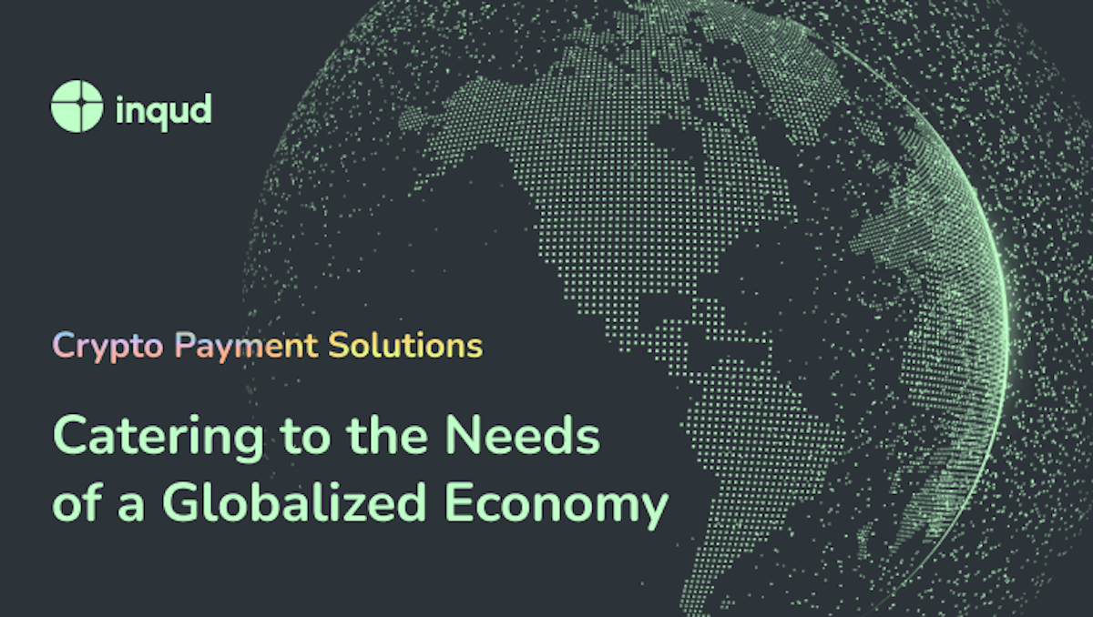Crypto Payment Solutions: Catering to the Needs of a Globalized Economy