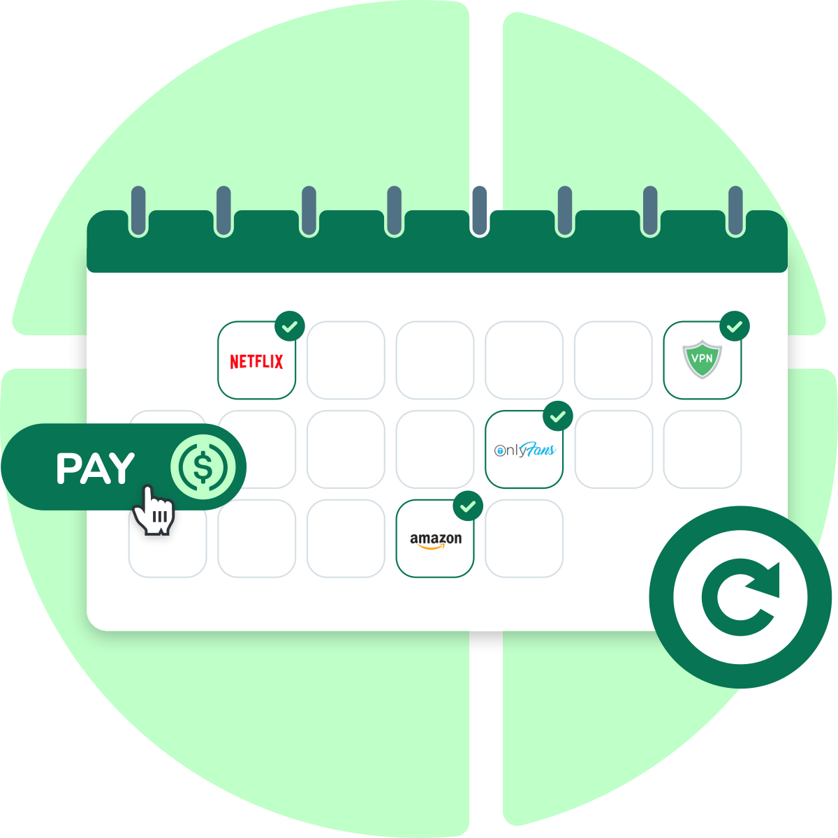 Recurring Crypto Payments & Web3 Payment Subscriptions