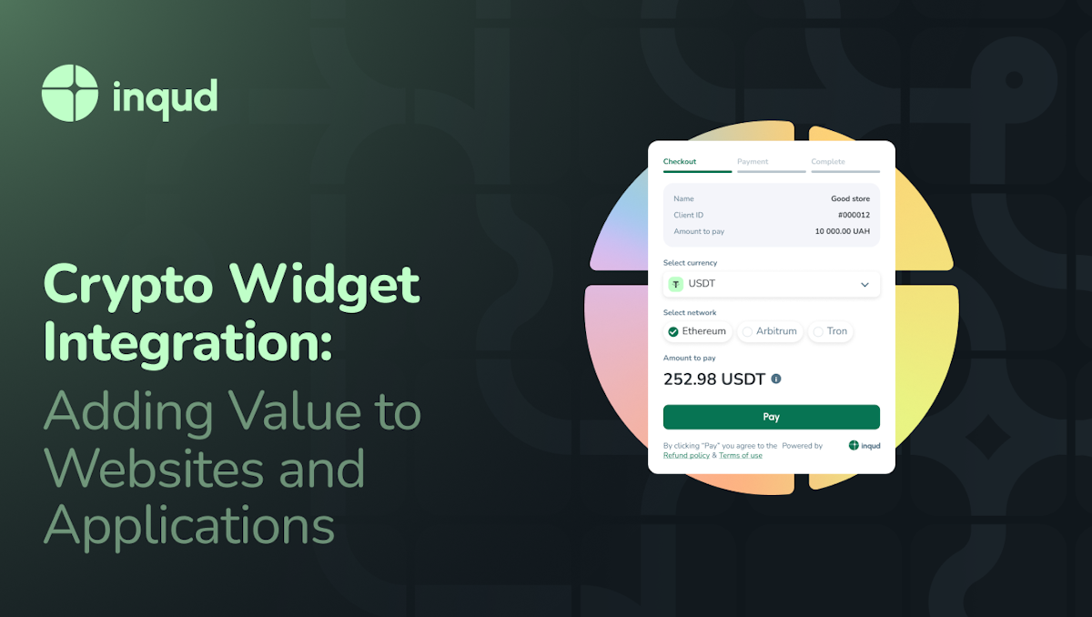 Crypto Widget Integration: Adding Value to Websites and Applications