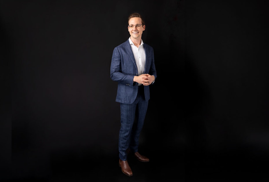 Tom Gray | Co-Founder & Director | &Gray