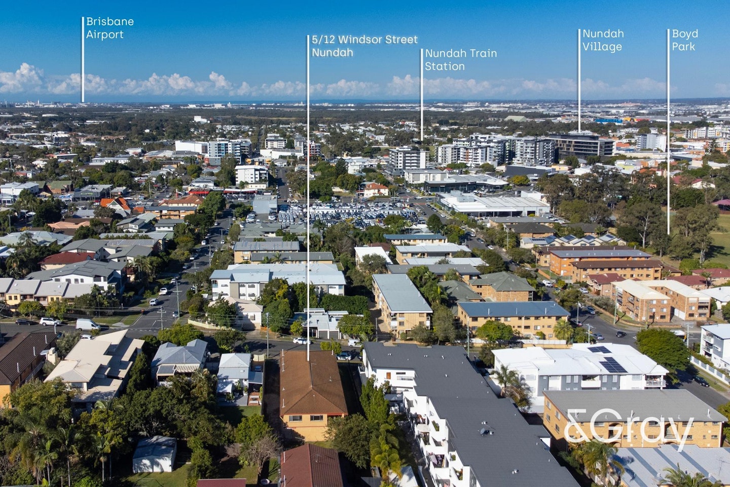 5/12 Windsor Street NUNDAH QLD | &Gray