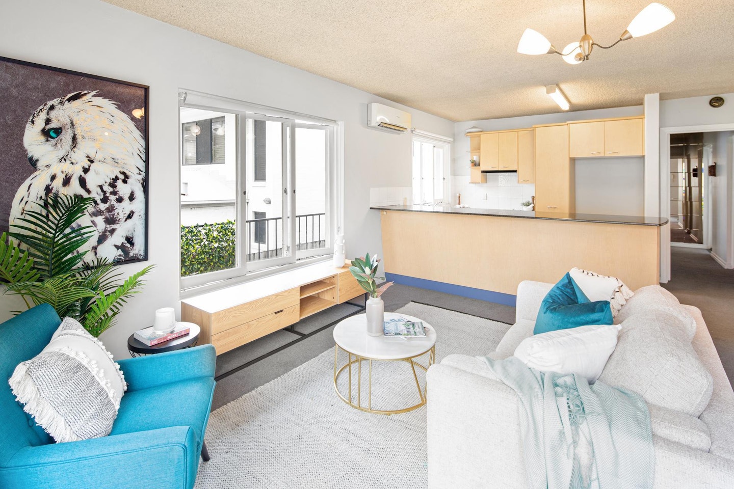 4/136 Kingsford Smith Drive HAMILTON QLD | &Gray