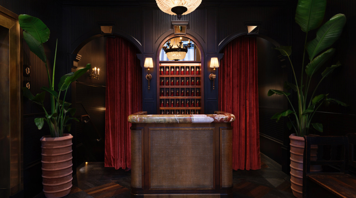 New Members Club: Secret Club at The Maine London | ONDA