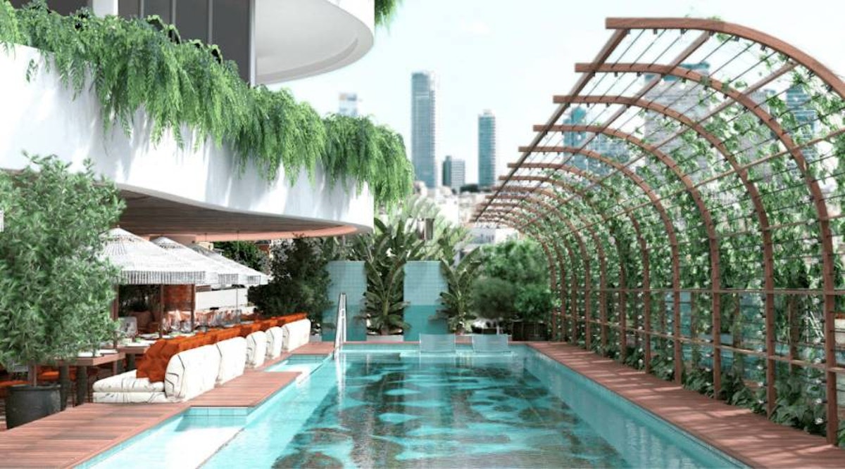 New Members Club: The George Tel Aviv | ONDA