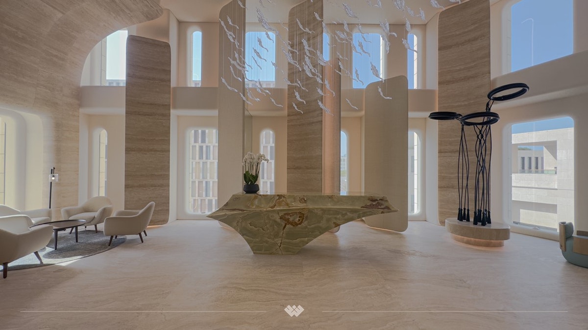 New Private Members Club: Sanad, Doha | ONDA