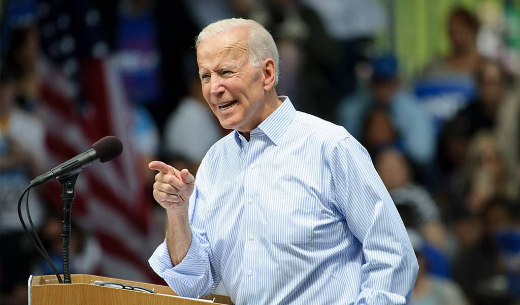 Joe Biden's Botox - Dr. Anil Shah