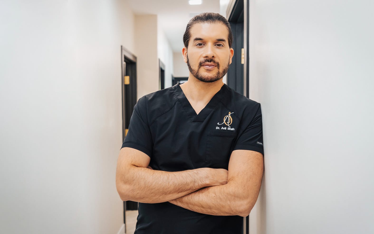 About | Dr. Anil Shah