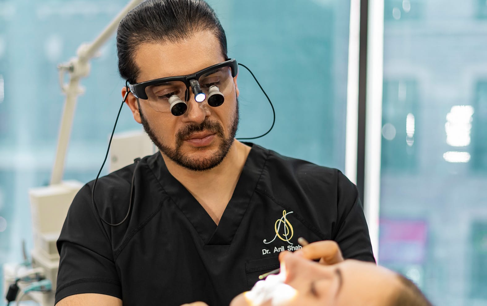 Nose | Dr. Anil Shah