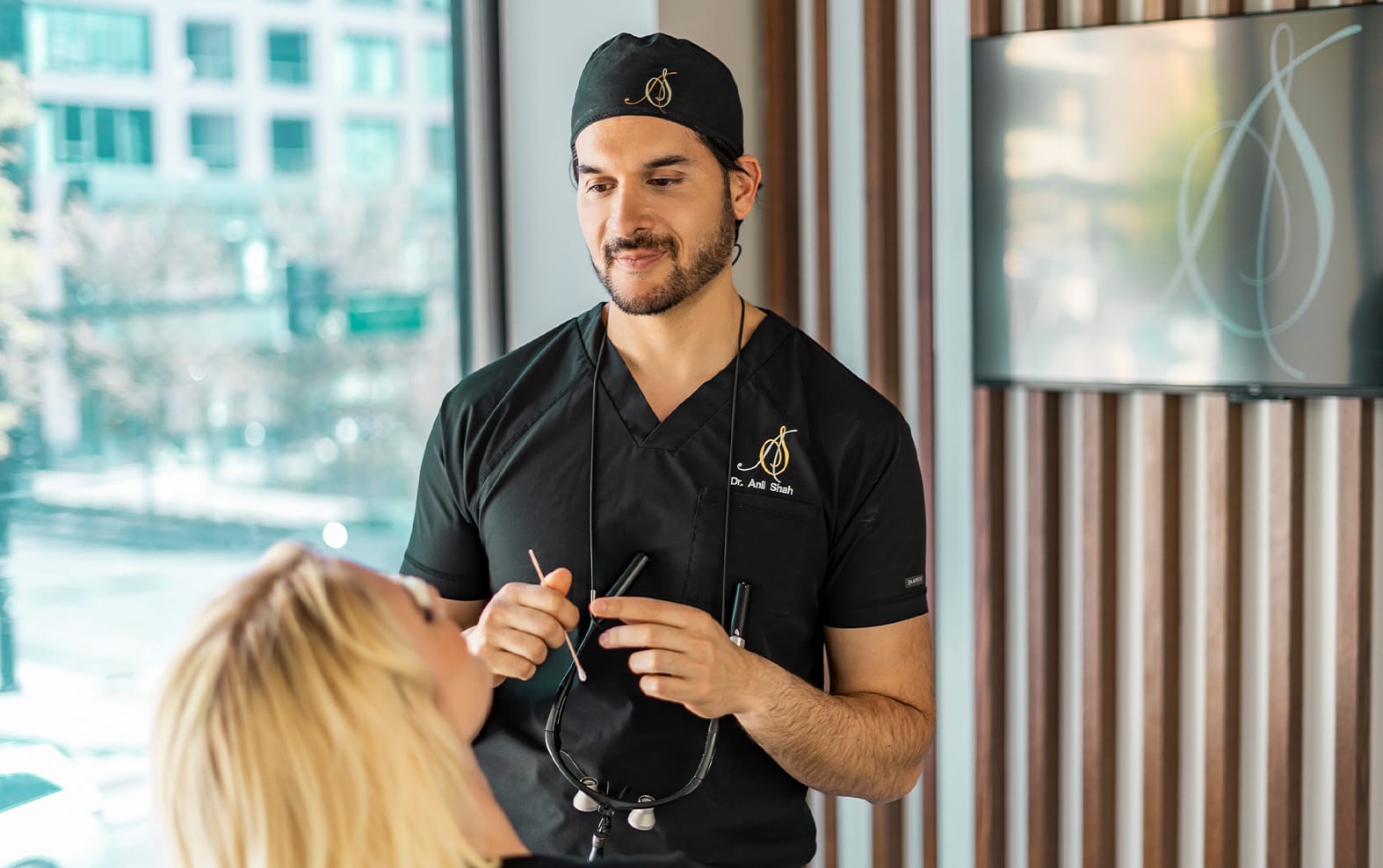 About | Dr. Anil Shah