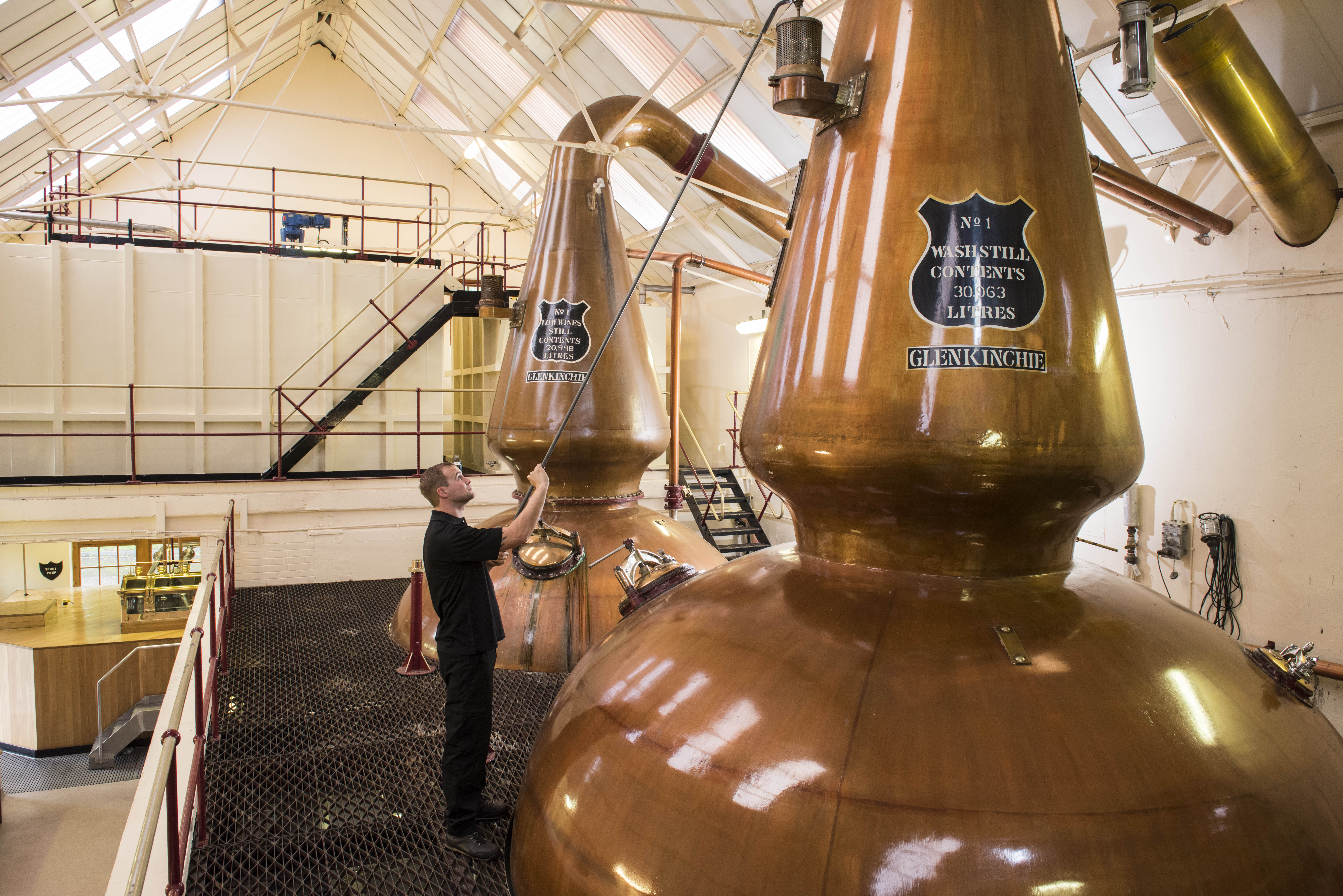 Whisky tour vanuit Edinburgh | Edinburgh Classic met T4R