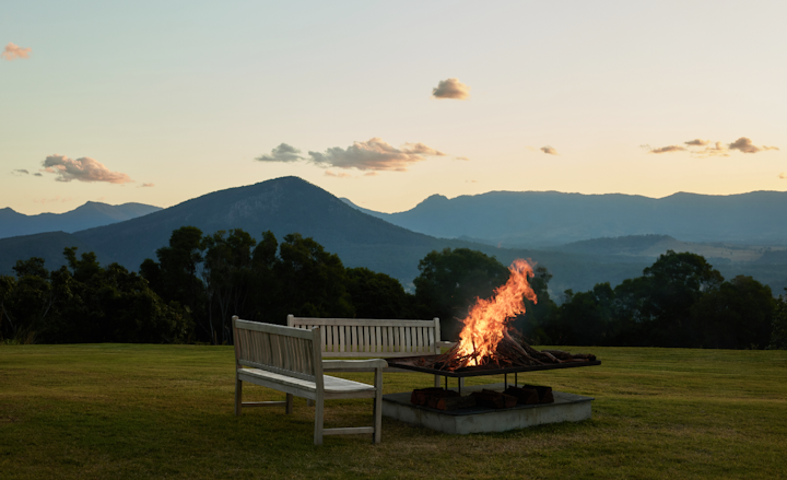 An indescribable feeling | Mount French Lodge