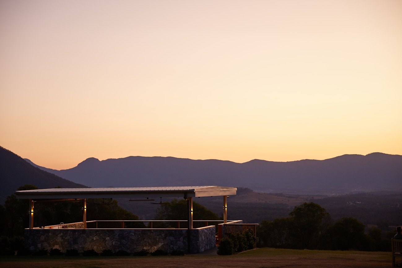 An indescribable feeling | Mount French Lodge