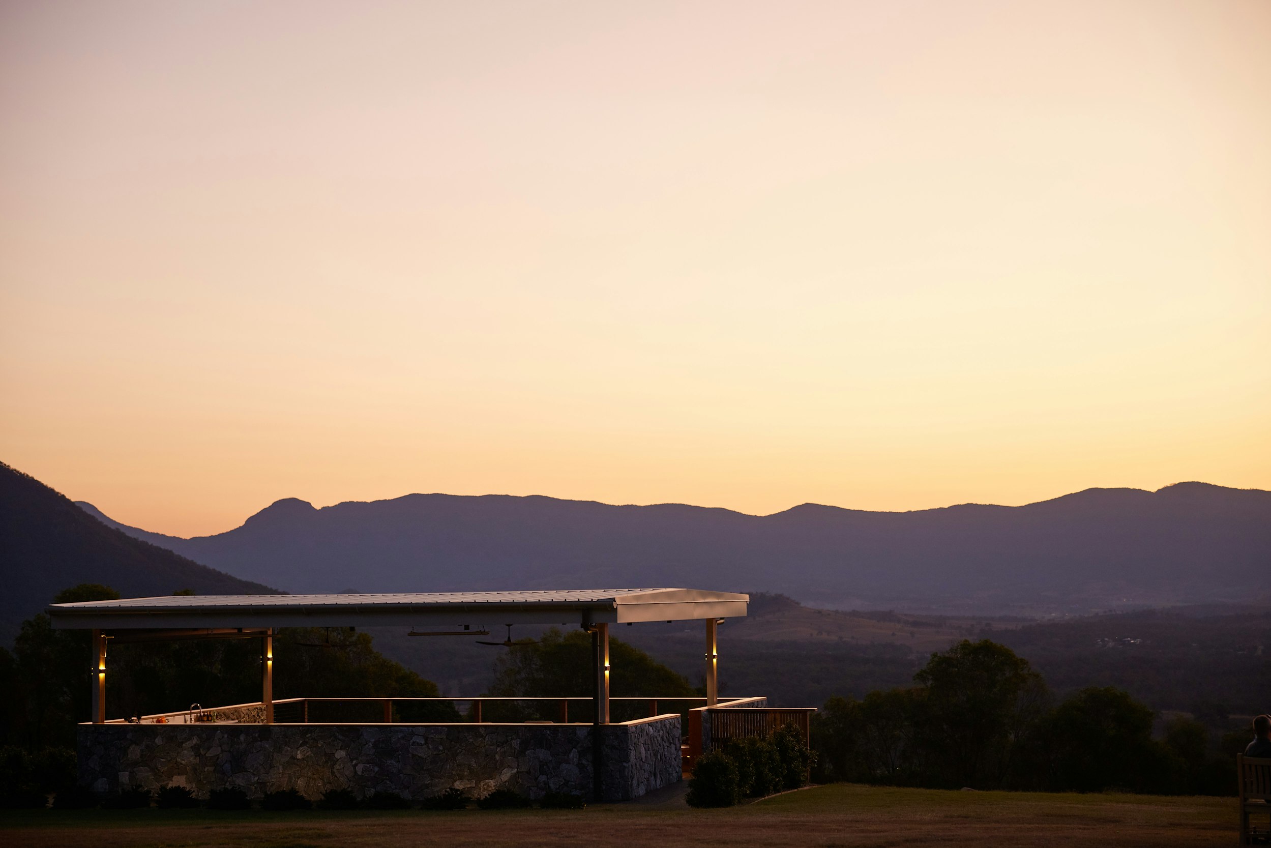 An indescribable feeling | Mount French Lodge