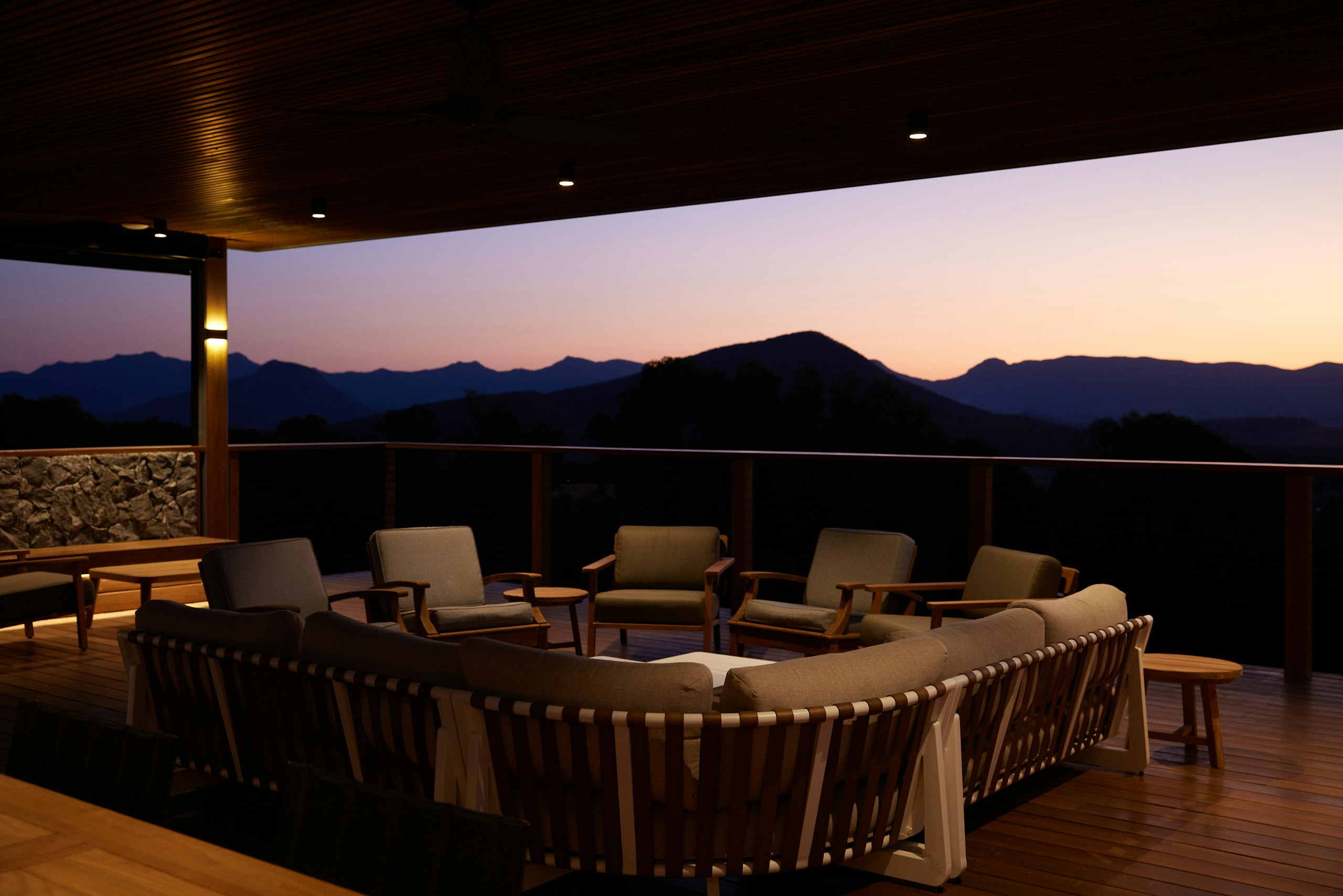 An indescribable feeling | Mount French Lodge