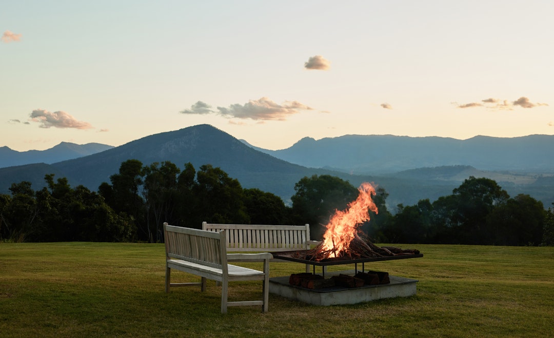 Natural beauty meets effortless luxury | Mount French Lodge