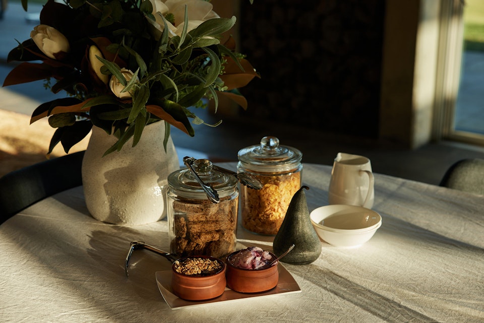 Natural beauty meets effortless luxury | Mount French Lodge