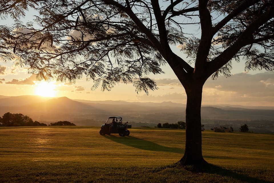 Natural beauty meets effortless luxury | Mount French Lodge