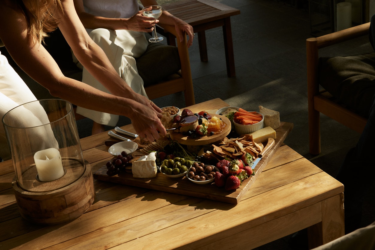 Natural beauty meets effortless luxury | Mount French Lodge