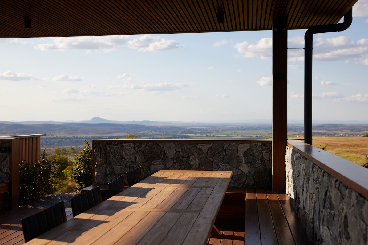 Natural beauty meets effortless luxury | Mount French Lodge