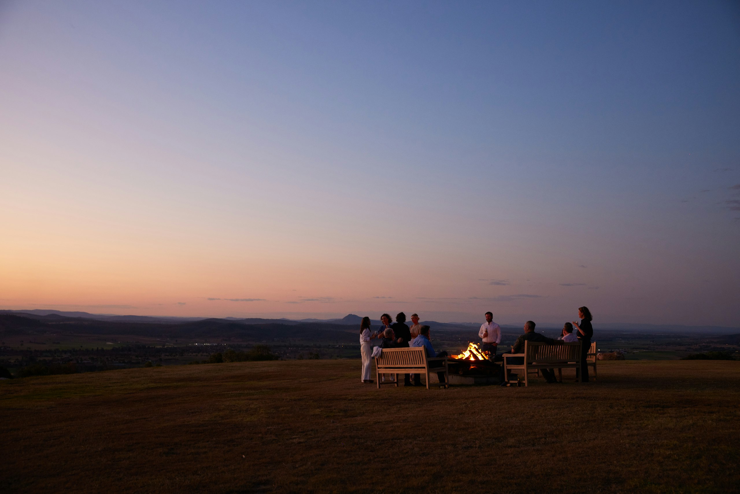 Natural beauty meets effortless luxury | Mount French Lodge