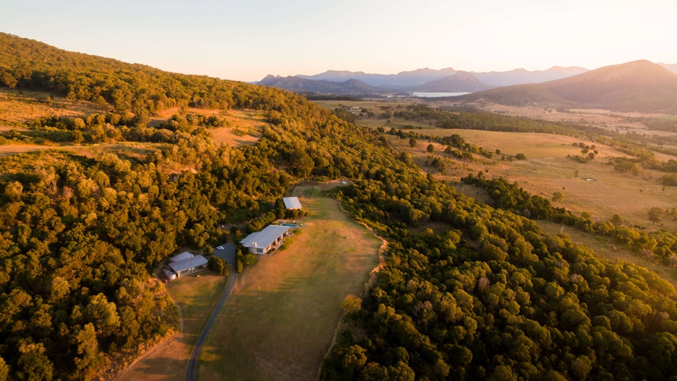 The Scenic Rim’s best kept secret | Mount French Lodge
