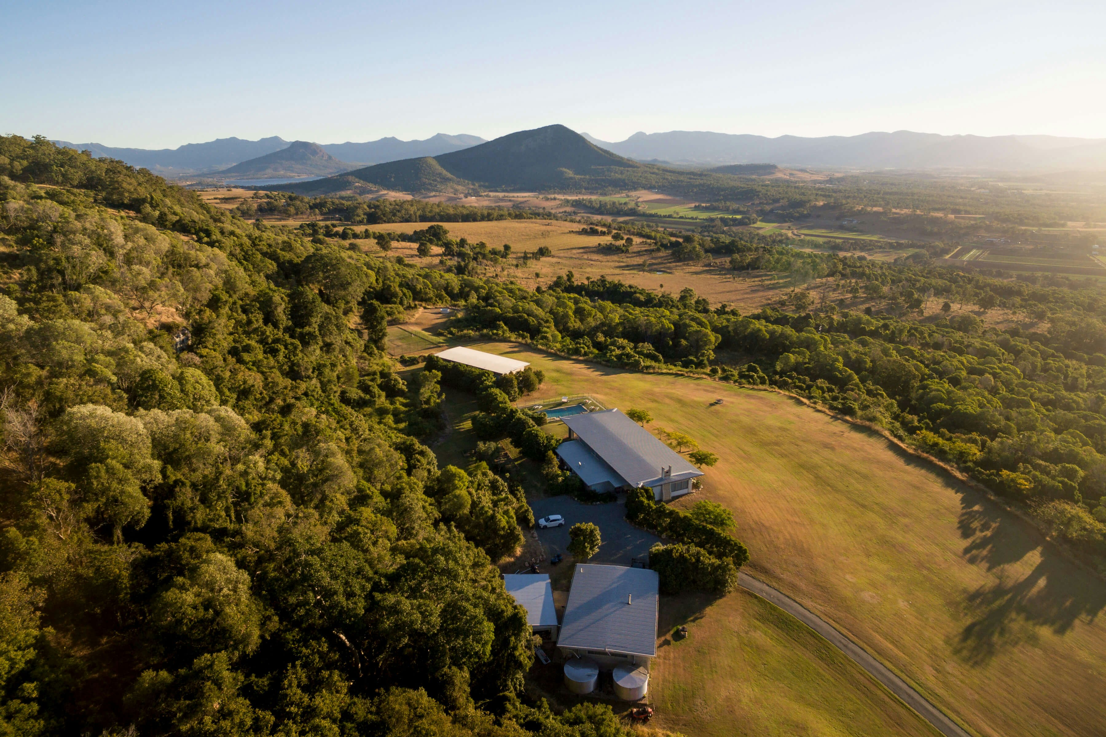 Unwind in rural comfort | Mount French Lodge