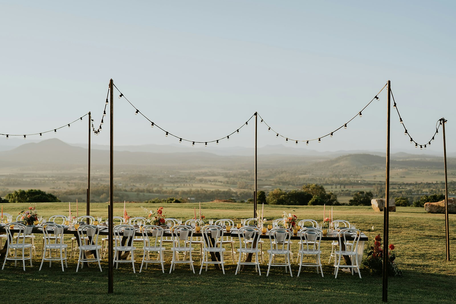 Forever starts here | Mount French Lodge