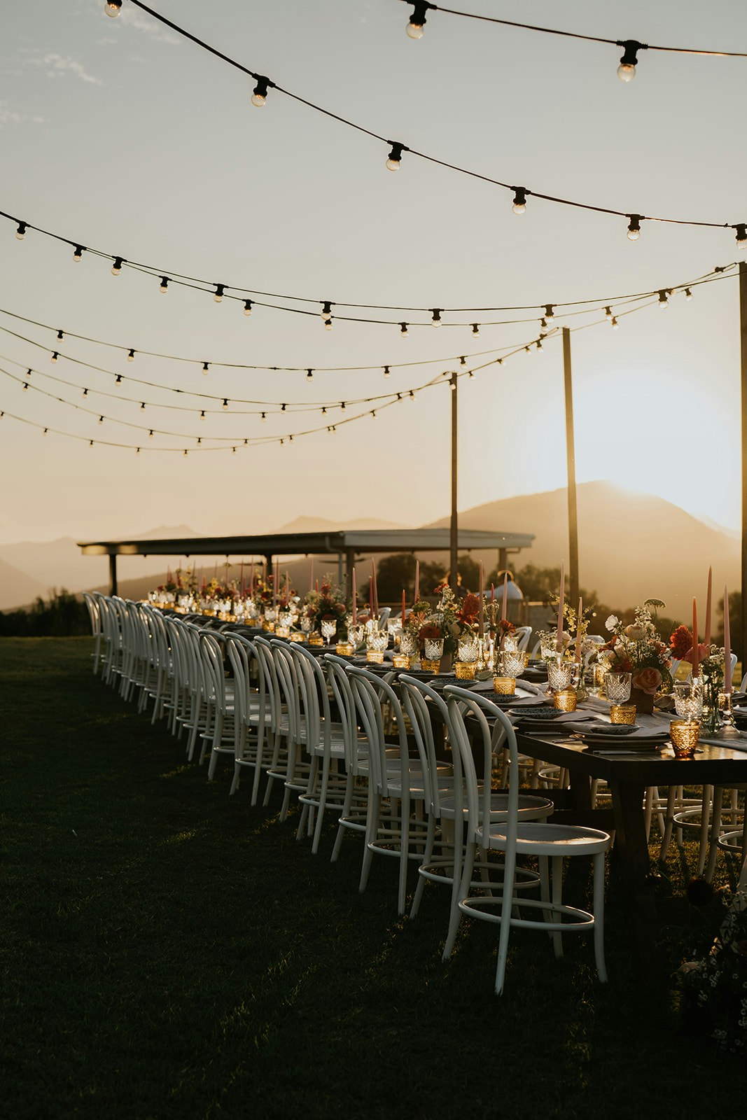 Forever starts here | Mount French Lodge