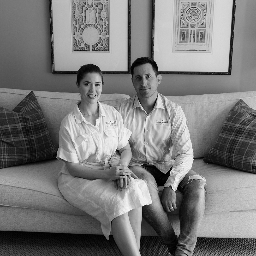 Natural beauty meets effortless luxury | Mount French Lodge