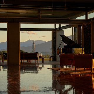 Natural beauty meets effortless luxury | Mount French Lodge