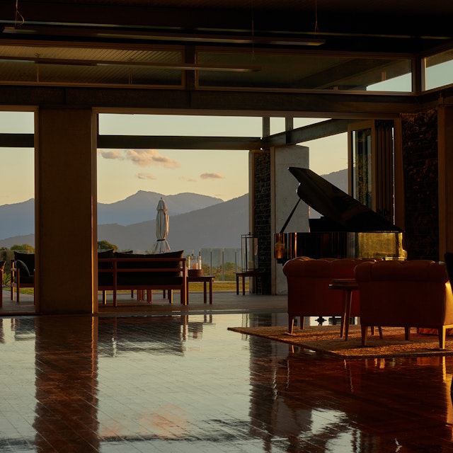 Natural beauty meets effortless luxury | Mount French Lodge