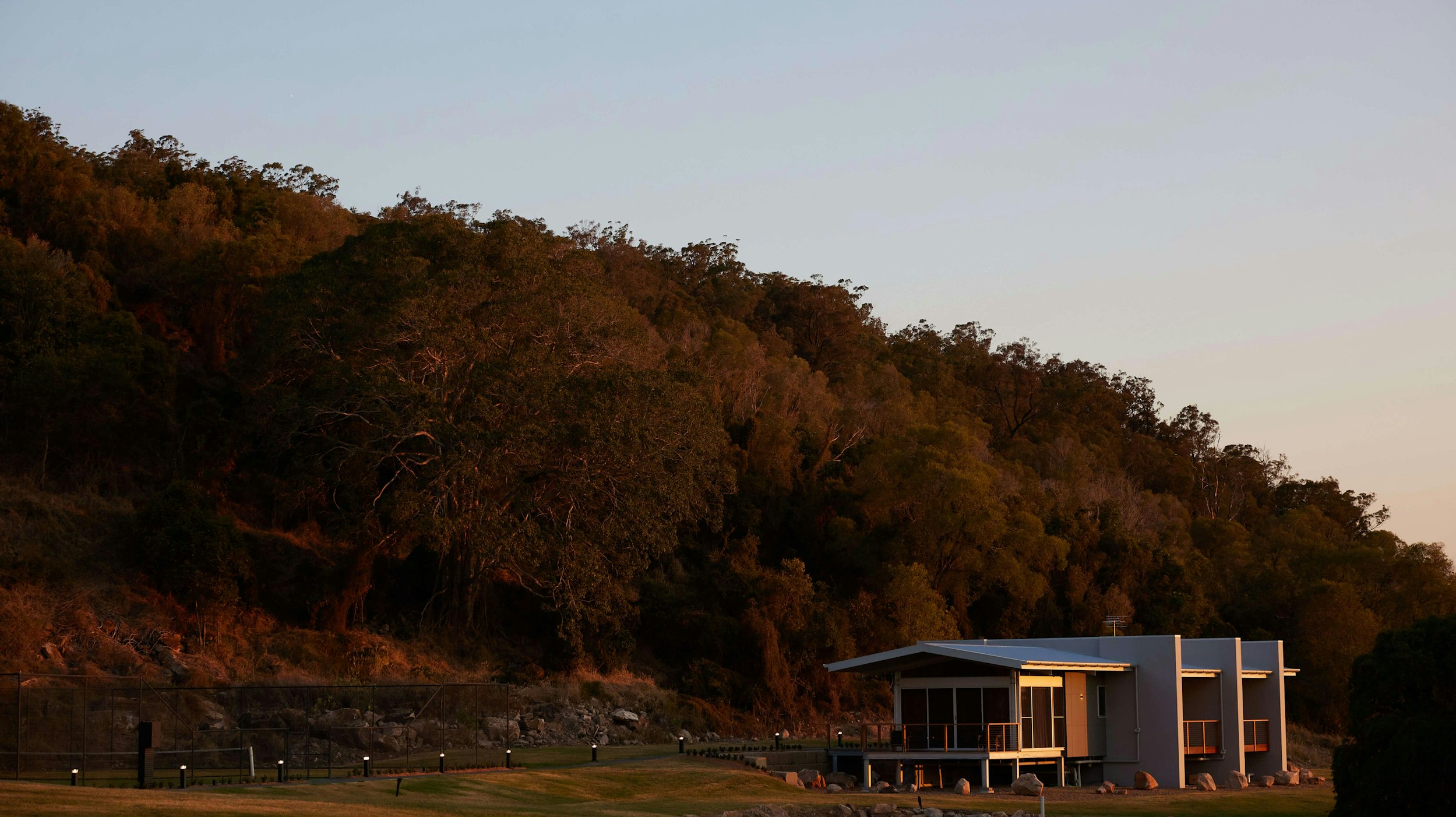 Unwind in rural comfort | Mount French Lodge