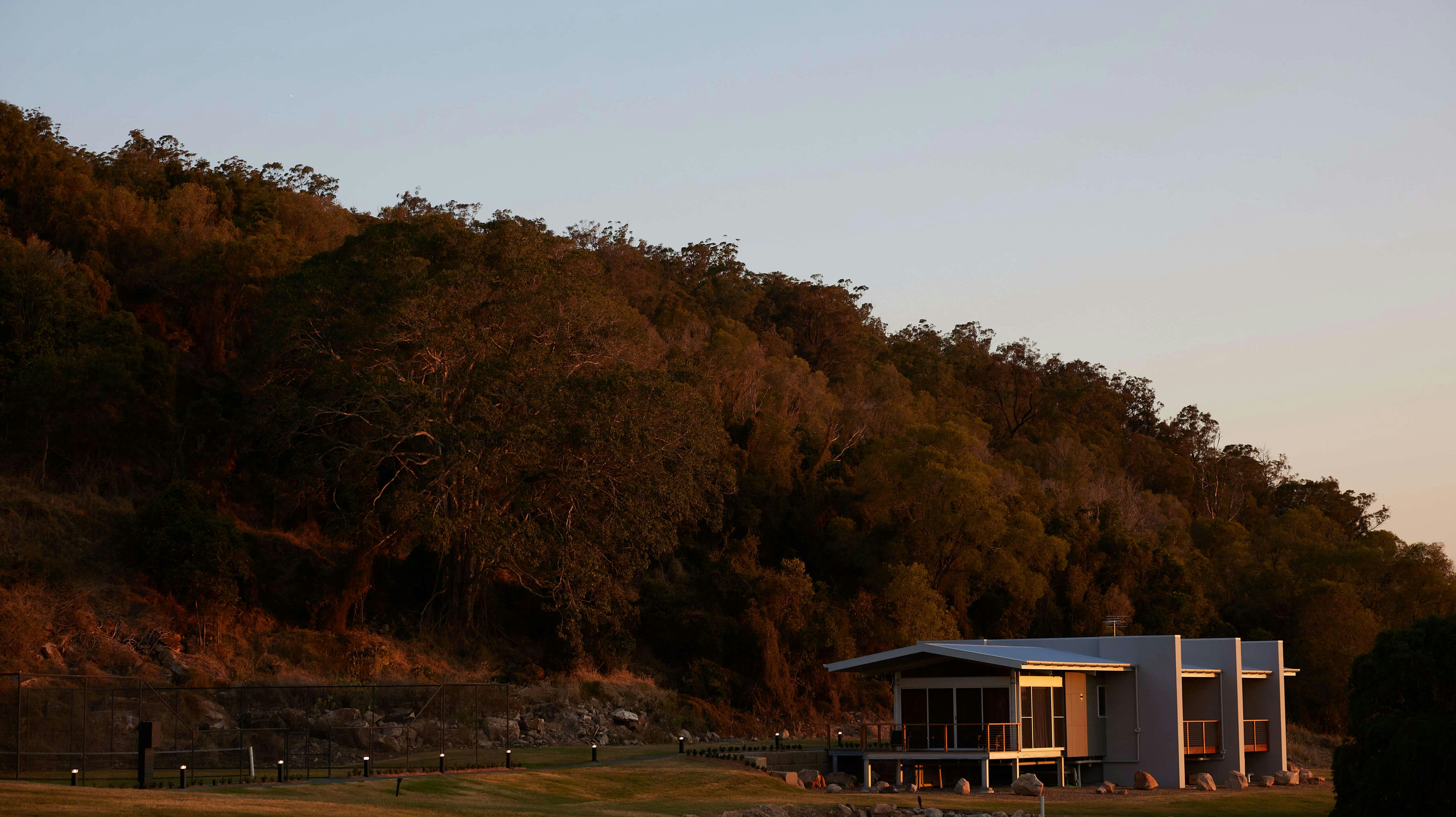 Unwind in rural comfort | Mount French Lodge