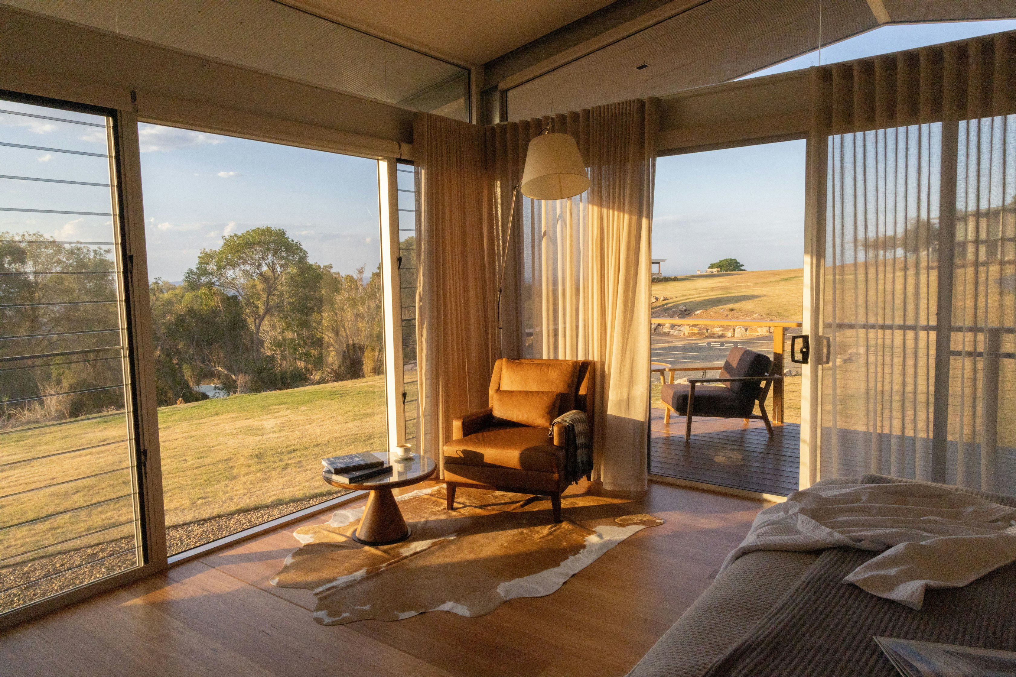 An indescribable feeling | Mount French Lodge