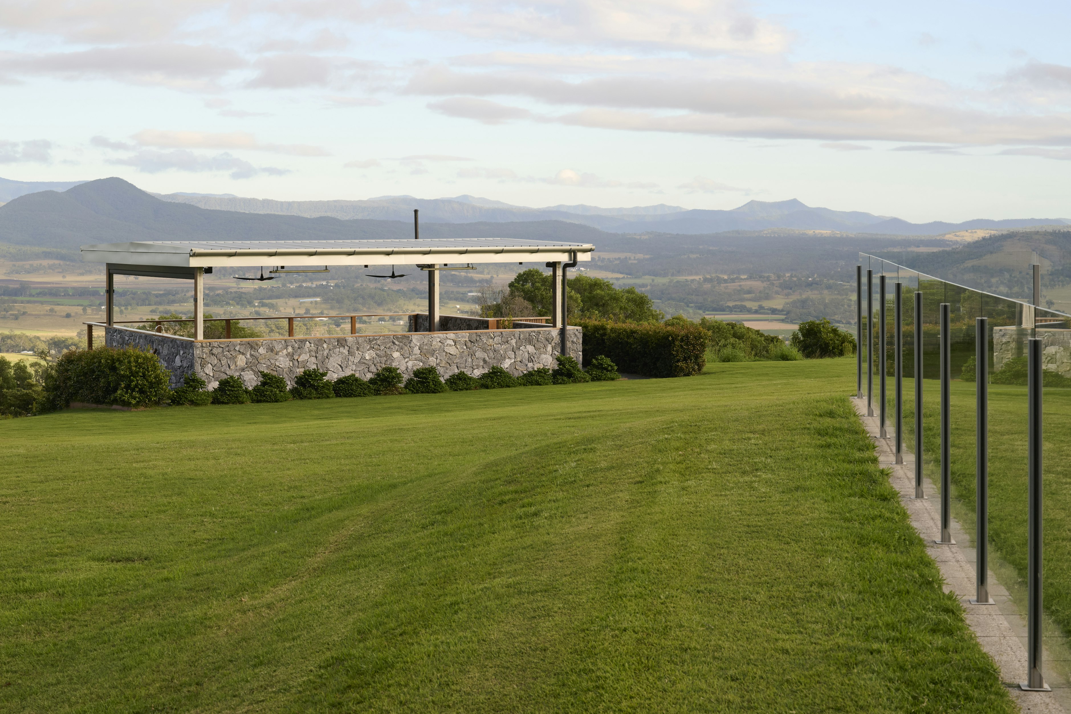 An indescribable feeling | Mount French Lodge