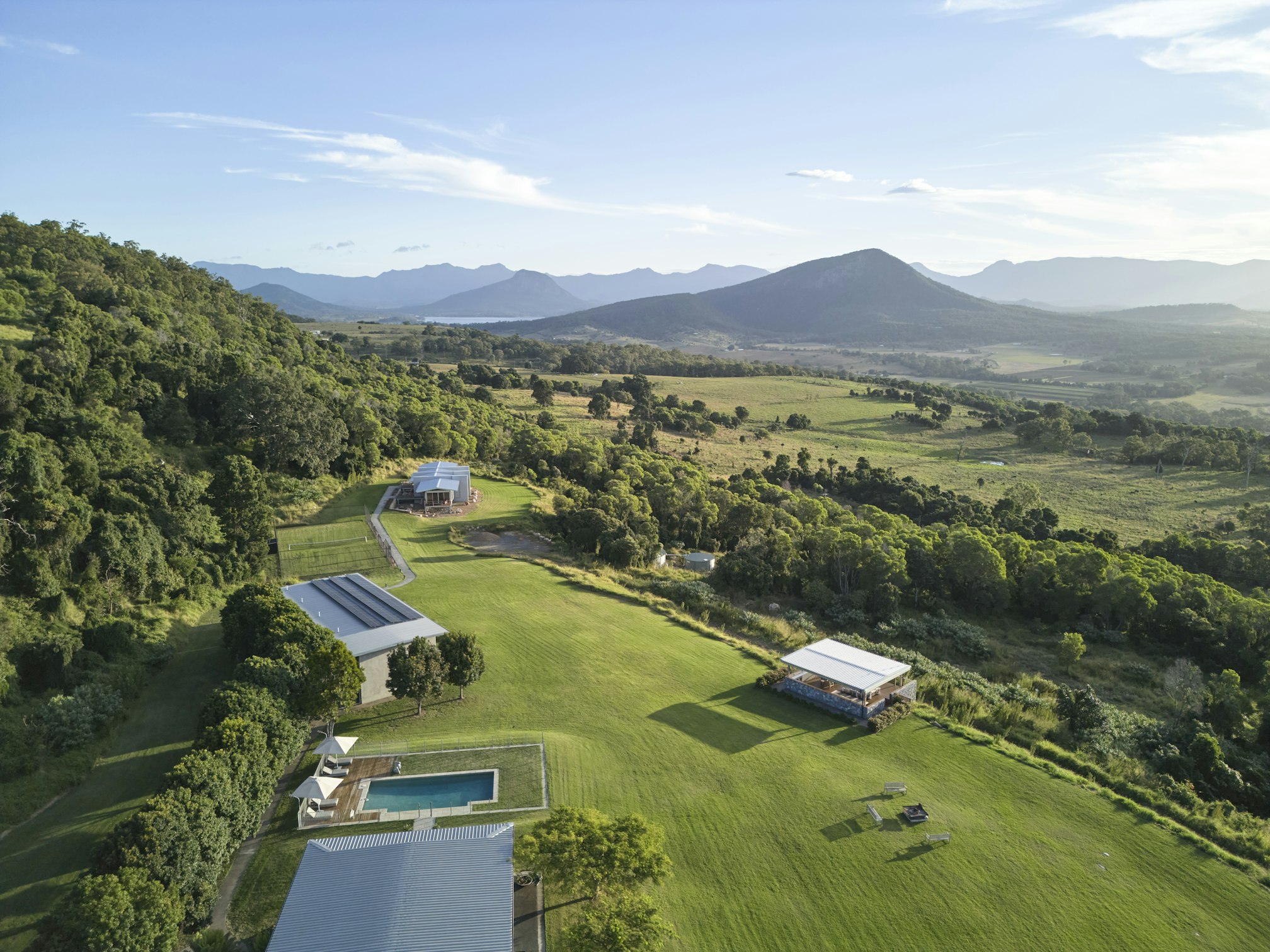 An indescribable feeling | Mount French Lodge