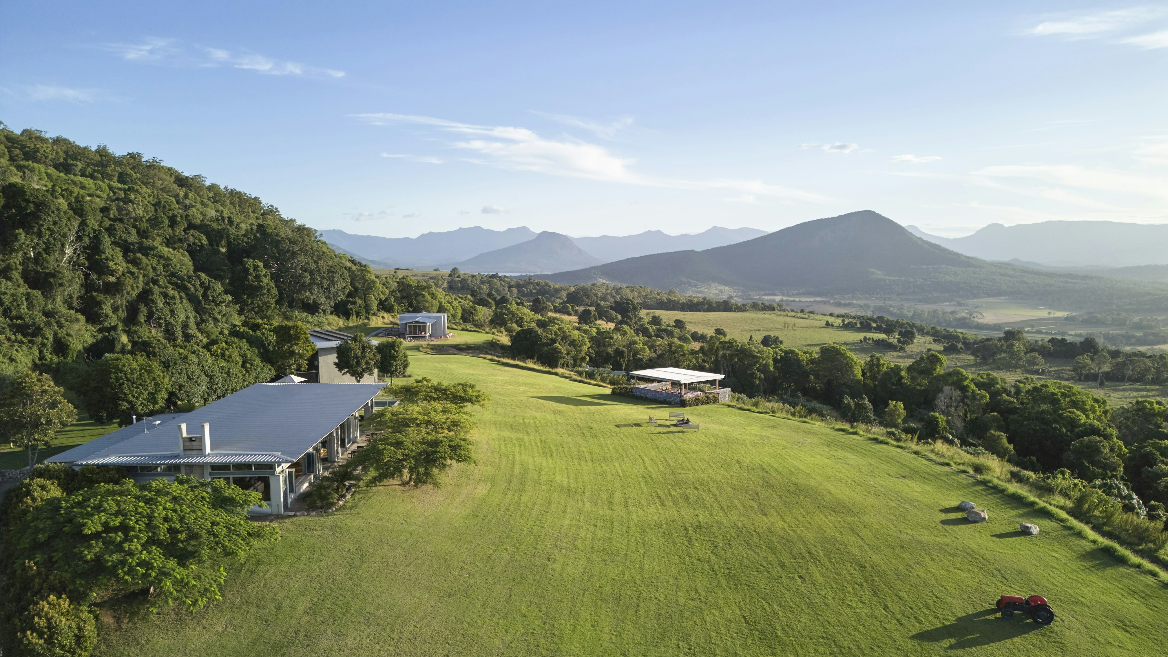 An indescribable feeling | Mount French Lodge