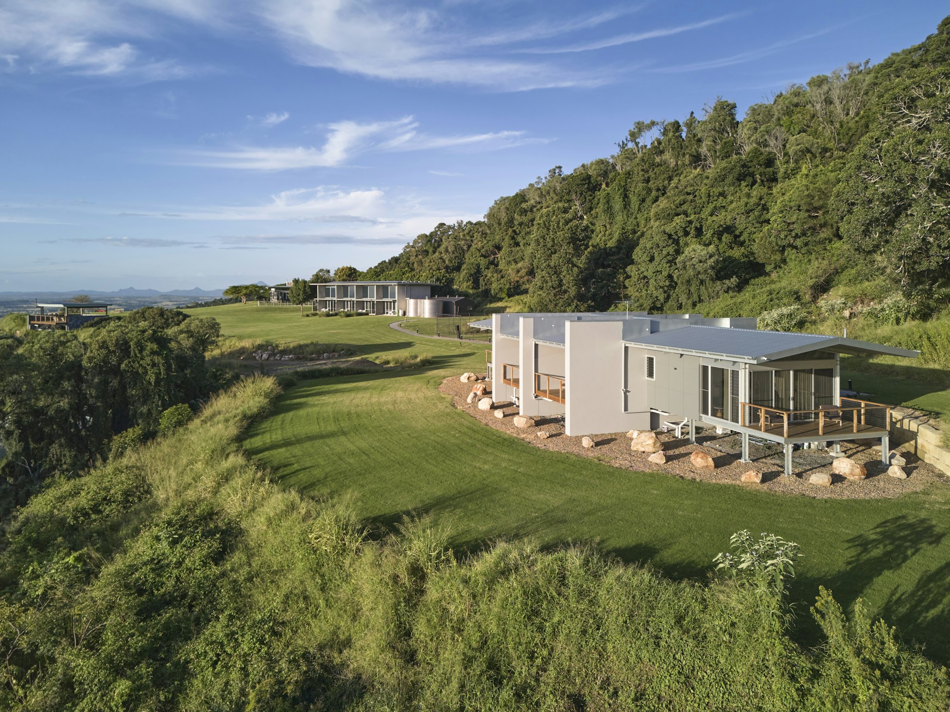 An indescribable feeling | Mount French Lodge