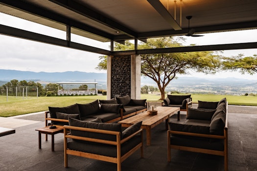 Natural beauty meets effortless luxury | Mount French Lodge