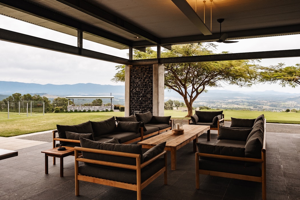 Natural beauty meets effortless luxury | Mount French Lodge