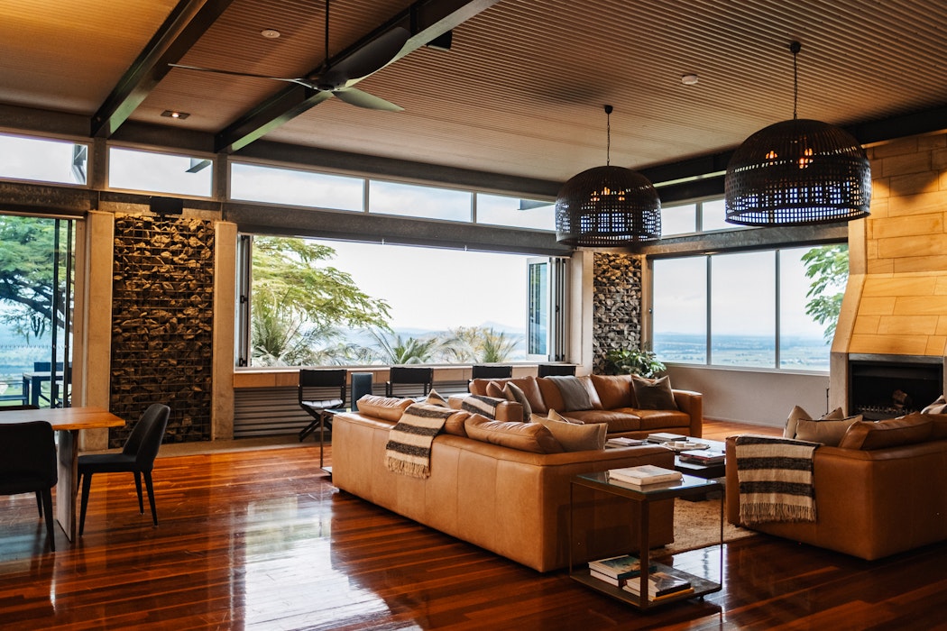 Natural beauty meets effortless luxury | Mount French Lodge