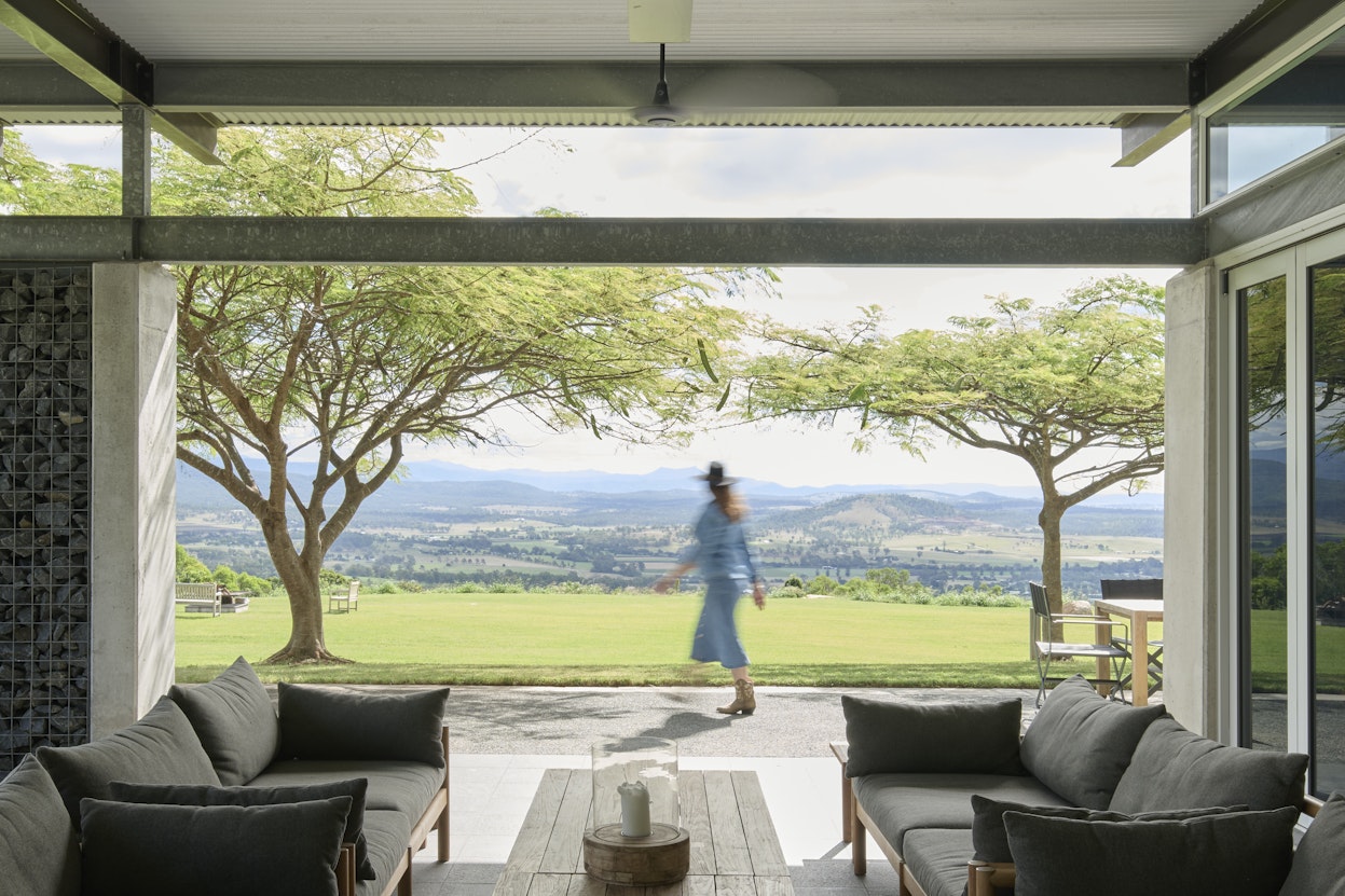 Natural beauty meets effortless luxury | Mount French Lodge