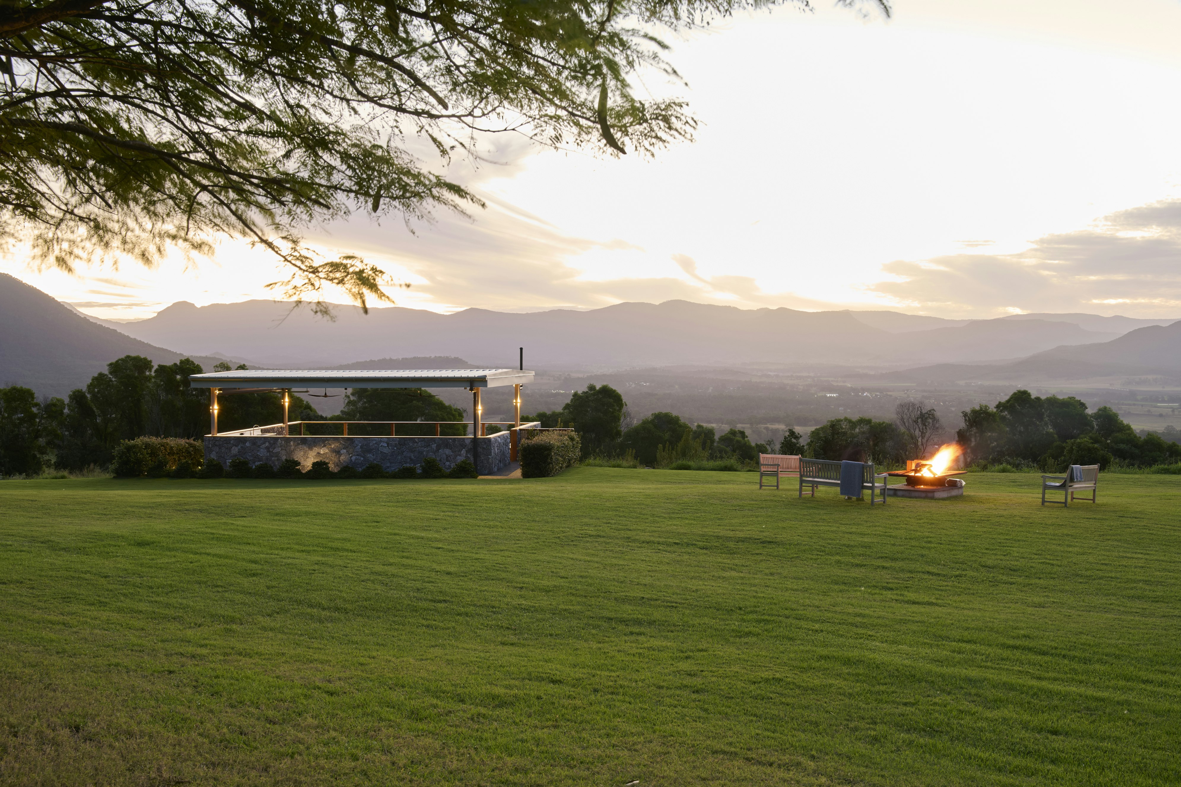 An indescribable feeling | Mount French Lodge