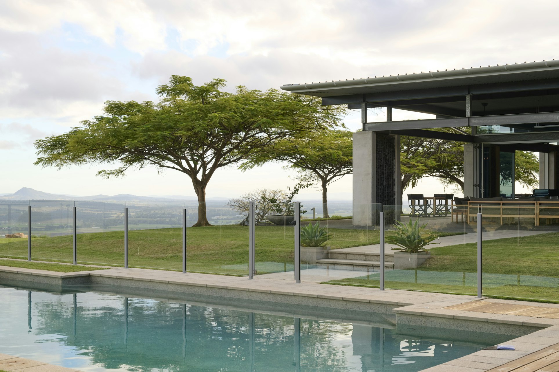 Natural beauty meets effortless luxury | Mount French Lodge