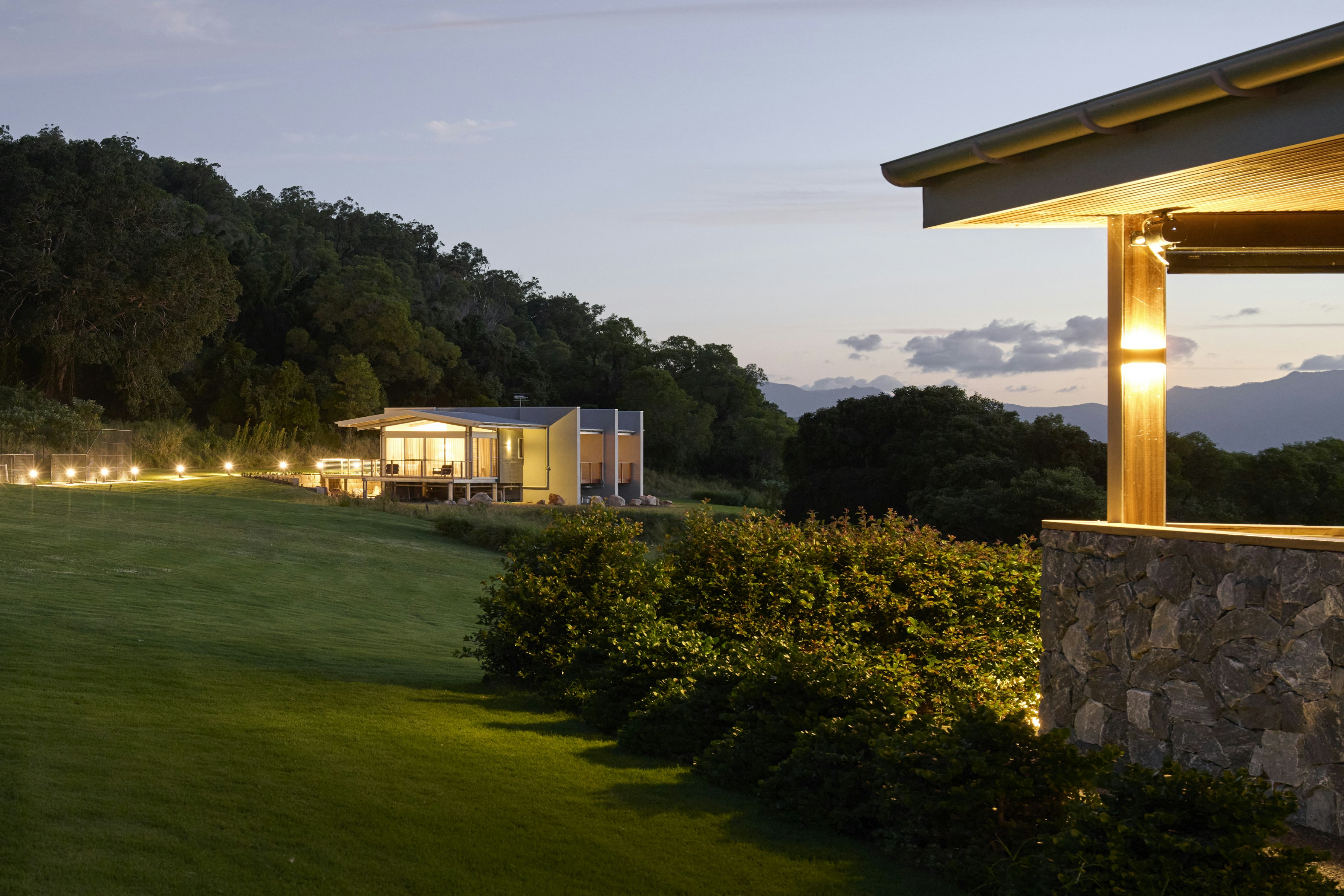 An indescribable feeling | Mount French Lodge