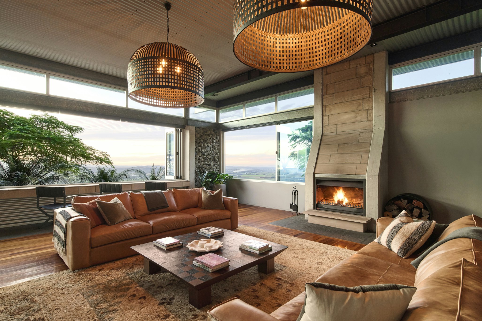 An indescribable feeling | Mount French Lodge