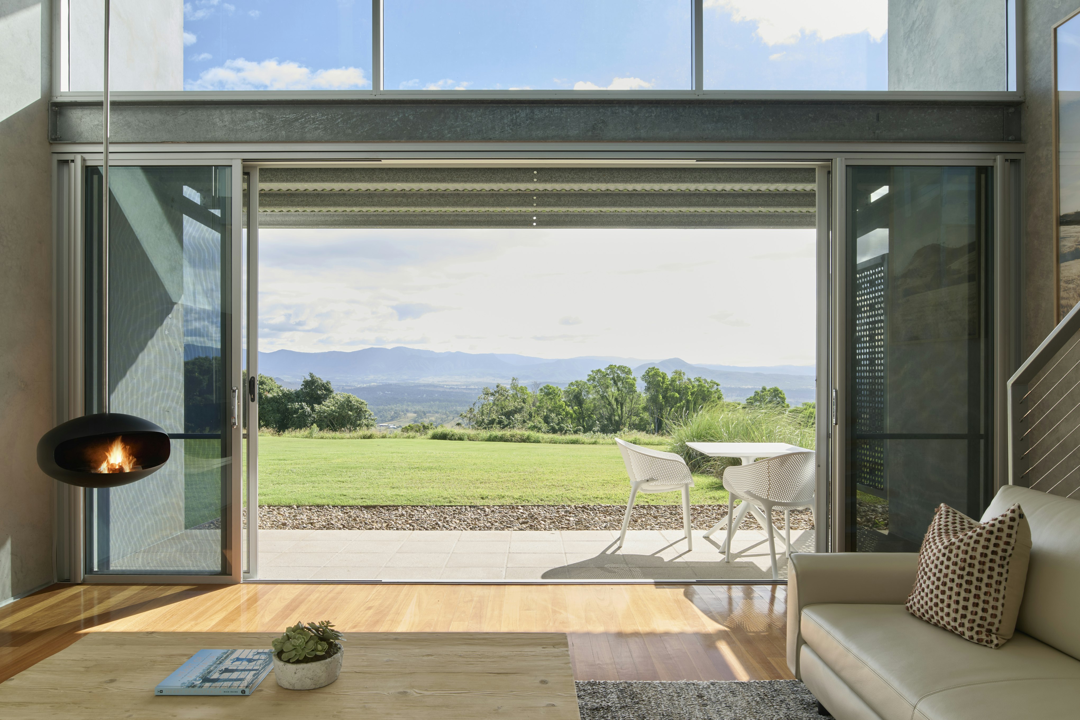 Luxurious Accommodation | Mount French Lodge